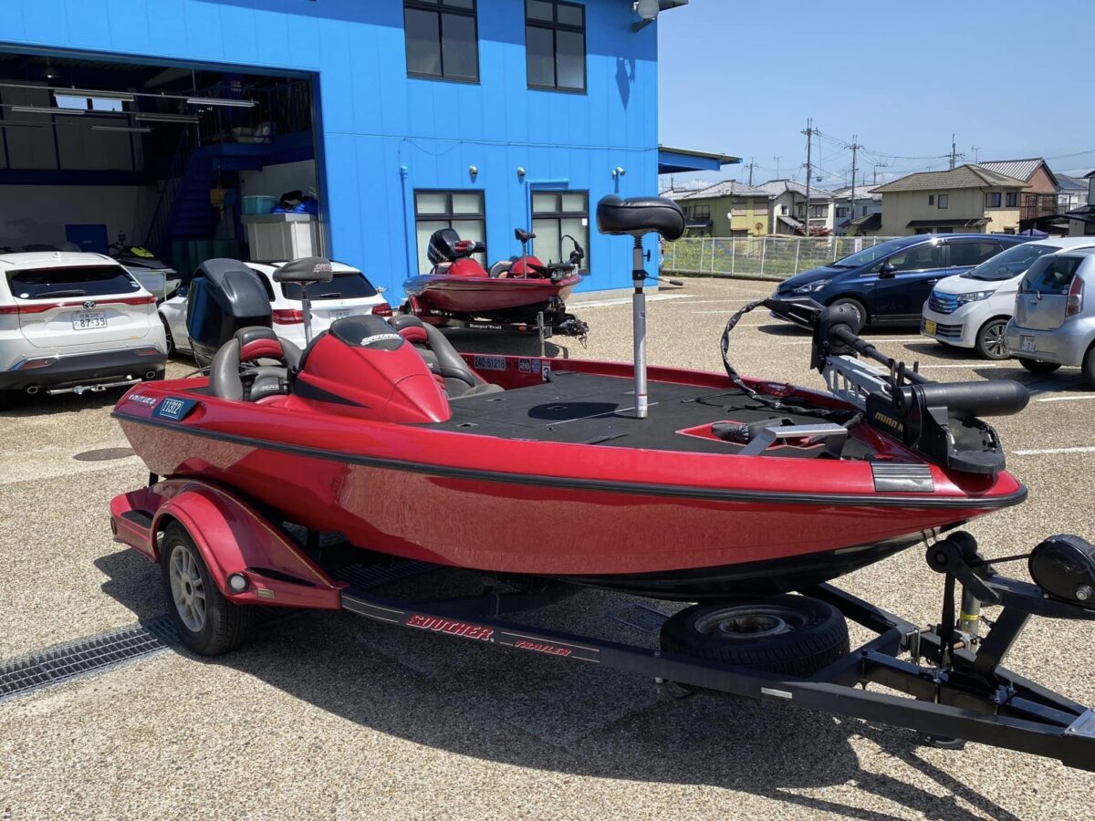 中古バスボート販売 豊富な在庫 情報サイト 新艇も取扱い