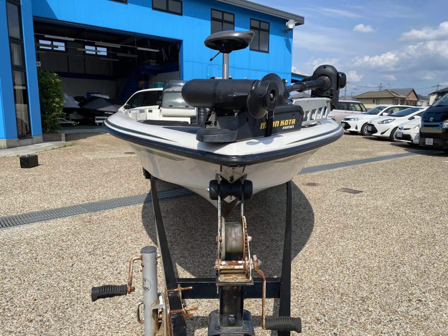 レンジャー492VS｜中古ボート・在庫・中古バスボート｜中古バスボート｜バスボート販売｜バスボート中古｜ボート中古