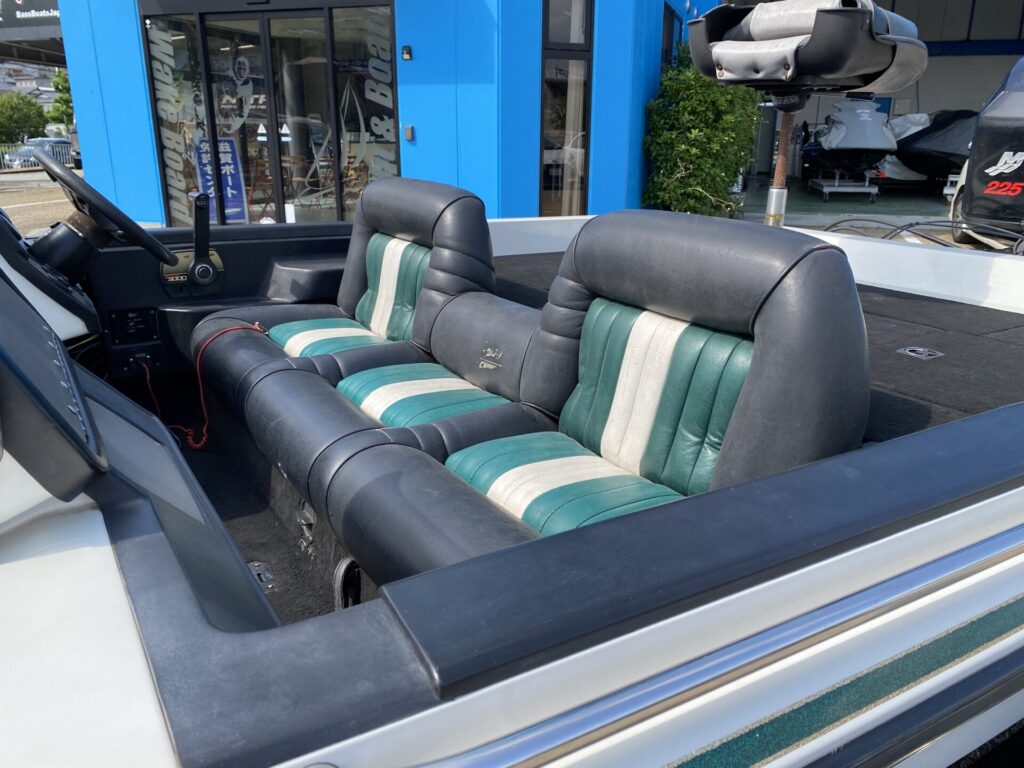 レンジャー492VS｜中古ボート・在庫・中古バスボート｜中古バスボート｜バスボート販売｜バスボート中古｜ボート中古