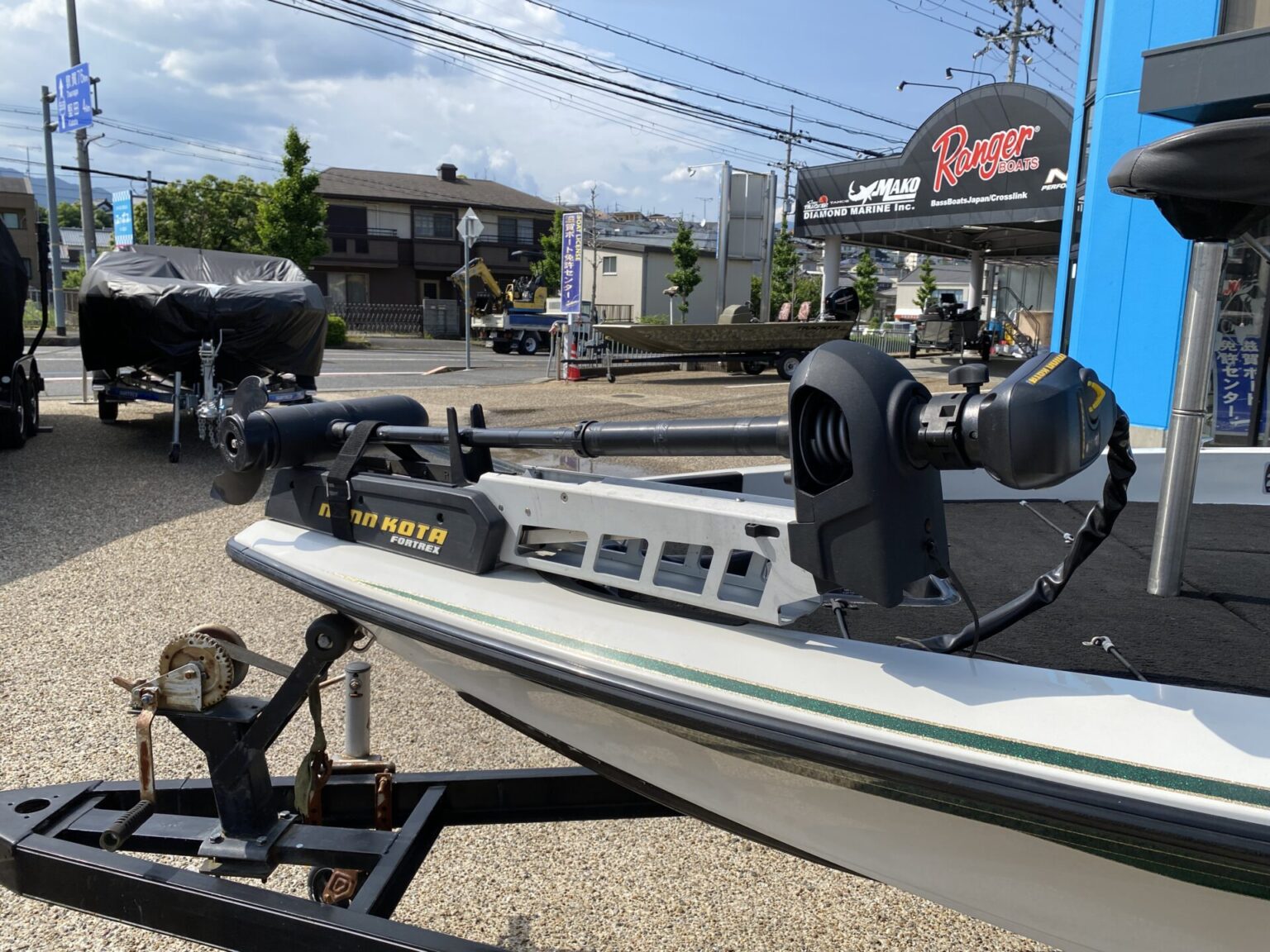 レンジャー492VS｜中古ボート・在庫・中古バスボート｜中古バスボート｜バスボート販売｜バスボート中古｜ボート中古