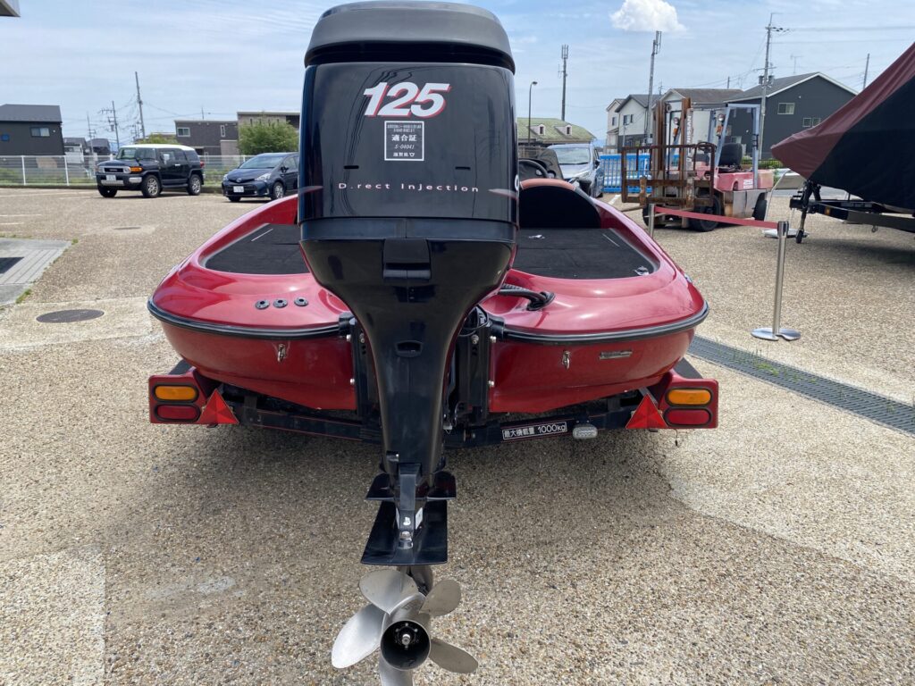 レンジャーR73｜中古ボート・在庫・中古バスボート｜中古バスボート｜バスボート販売｜バスボート中古｜ボート中古