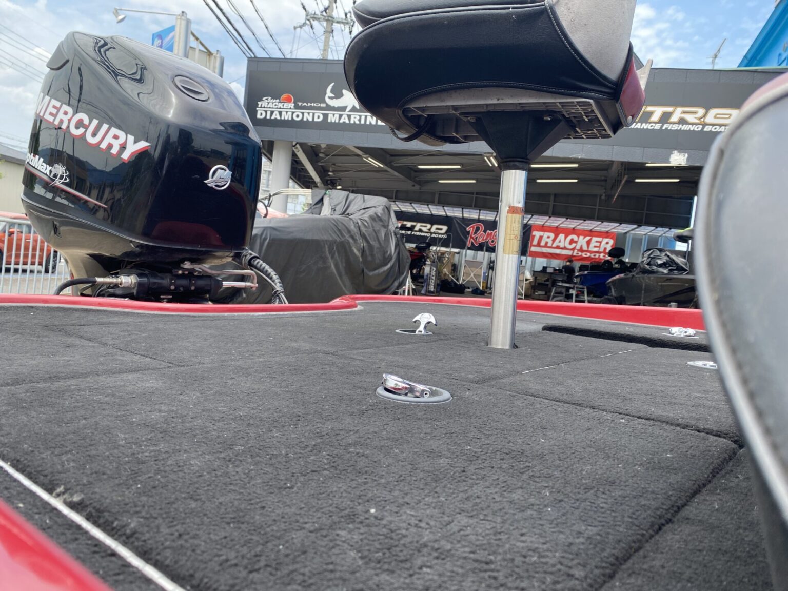 レンジャーR73｜中古ボート・在庫・中古バスボート｜中古バスボート｜バスボート販売｜バスボート中古｜ボート中古