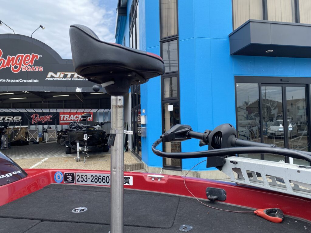 レンジャーR73｜中古ボート・在庫・中古バスボート｜中古バスボート｜バスボート販売｜バスボート中古｜ボート中古