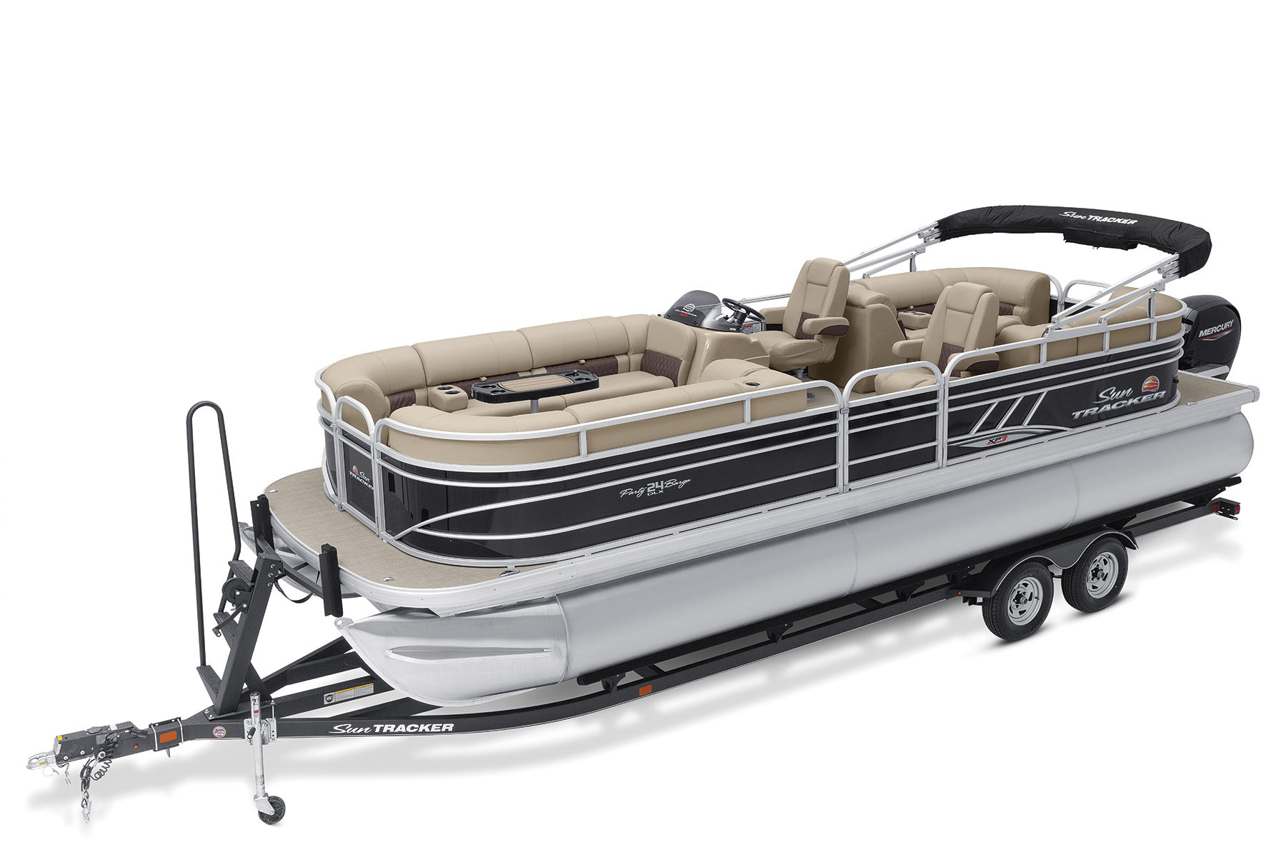 サントラッカーボート | バスボートジャパン | ダイヤモンドマリン | パーティーボート