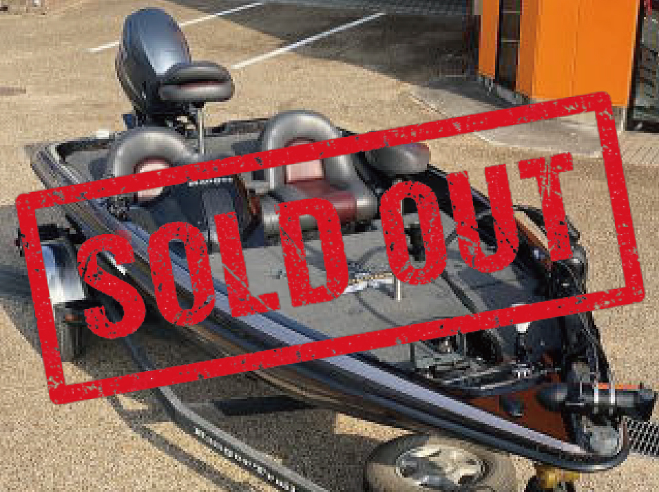 ranger170vs | バスボートジャパン|レンジャーボート